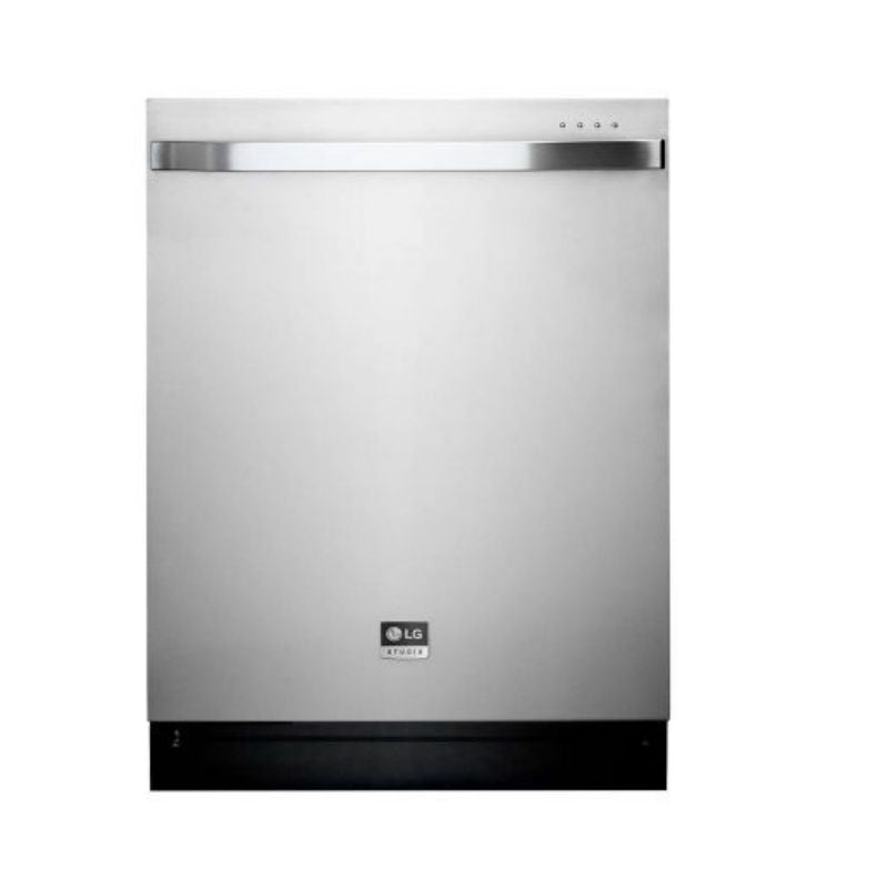 LG STUDIO - Top Control Dishwasher with Flexible EasyRack™ Plus System ...